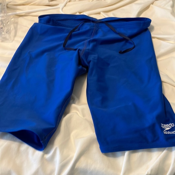 Speedo | Swim | Mens Blue Speedo | Poshmark
